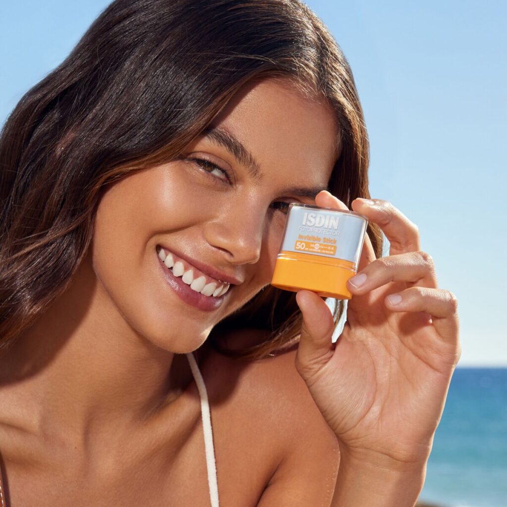 Isdin - Ecran Stick Invisible Spf50+ 10G - Drest
