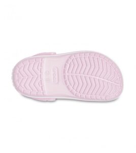 Crocs - Sabots Crocband pour enfants - Rose ballerine - Drest
