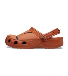Crocs - Sabots de basket-ball classiques pour enfants - Orange ...