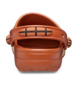Crocs - Sabots de basket-ball classiques pour enfants - Orange ...