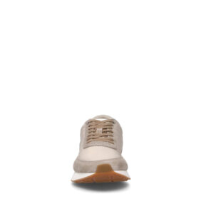 Calvin Klein - CALVIN KLEIN Chaussures de sport pour femmes - TAUPE ...