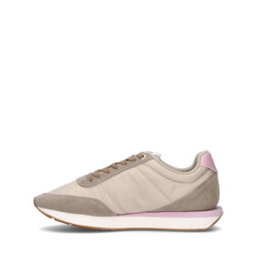 Calvin Klein - CALVIN KLEIN Chaussures de sport pour femmes - TAUPE ...